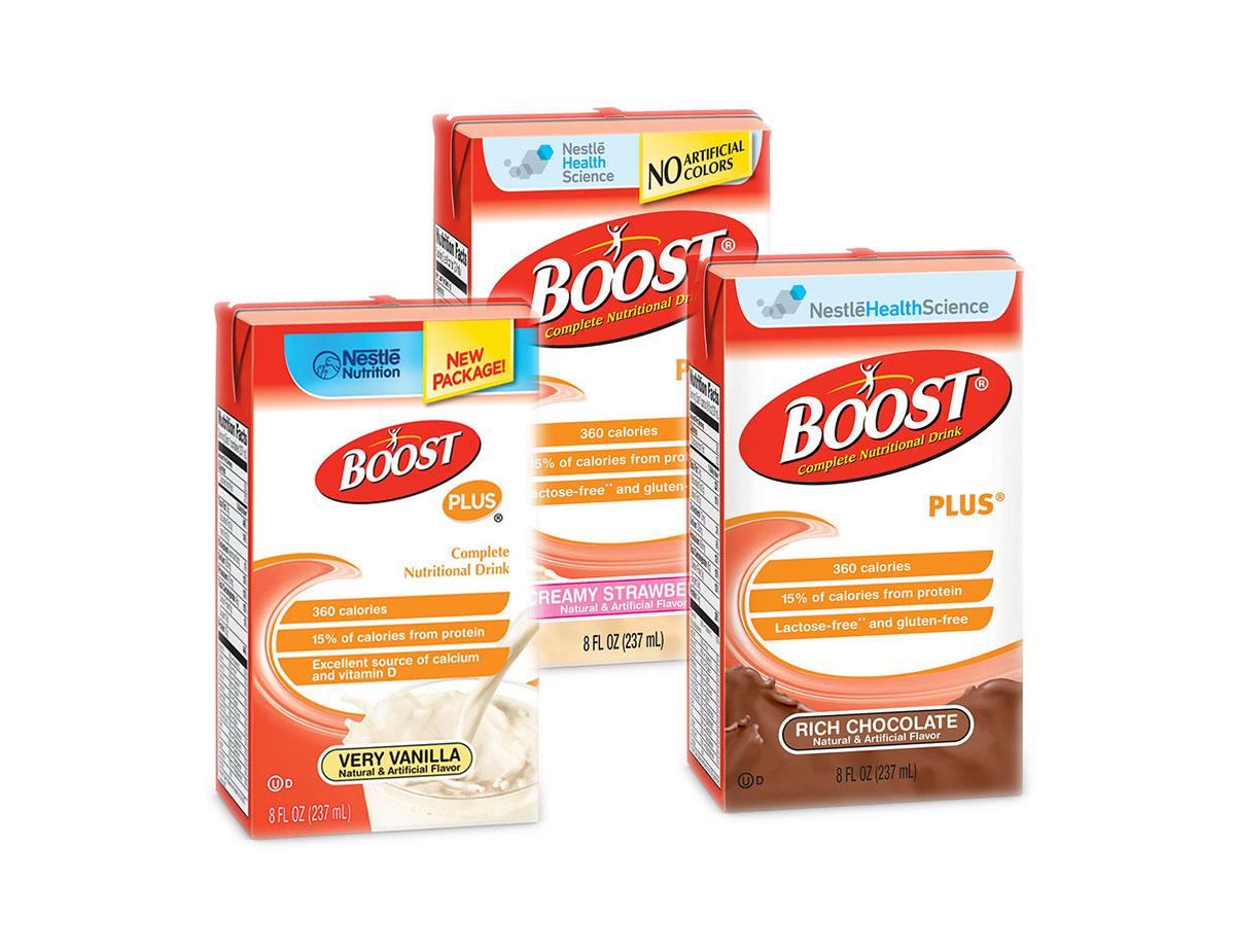 Boost Plus Very Vanilla, 8 – 4390081186 | Howard Medical