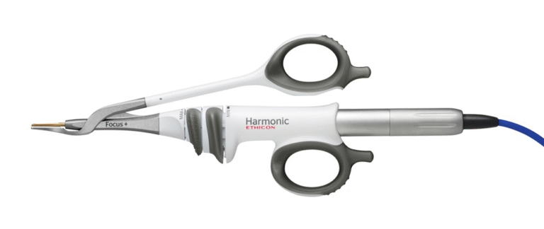 Harmonic Shears, Focus, Curved, – HAR9F | Howard Medical